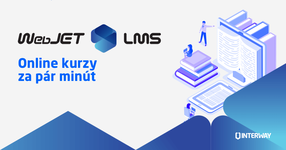 WebJET LMS | InterWay, a. s